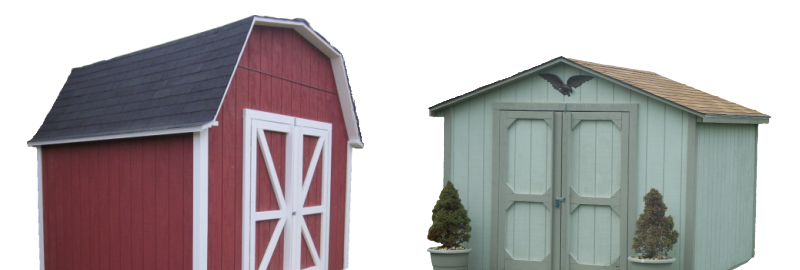 Superior Storage Sheds - Custom wood sheds for Southeastern Wisconsin