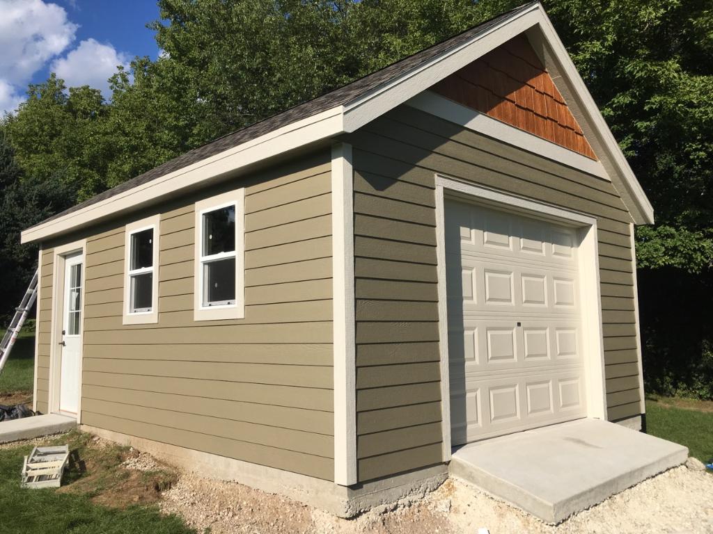 Gallery of Shed Styles at Superior Sheds