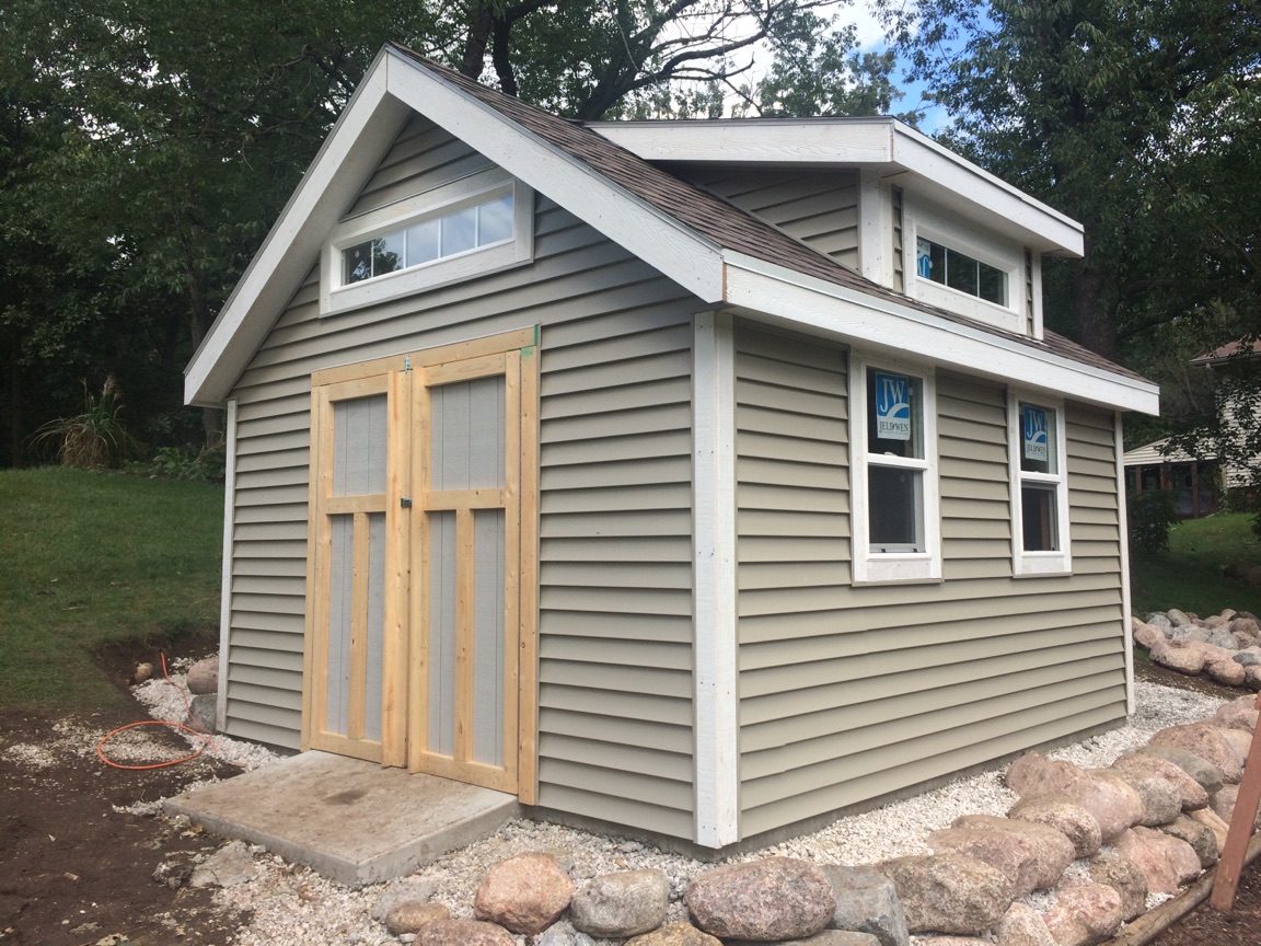 Gallery of Shed Styles at Superior Sheds