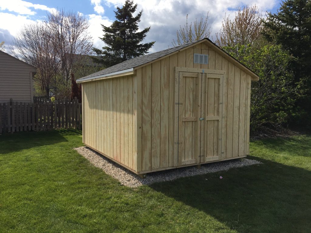 Gallery of Shed Styles at Superior Sheds